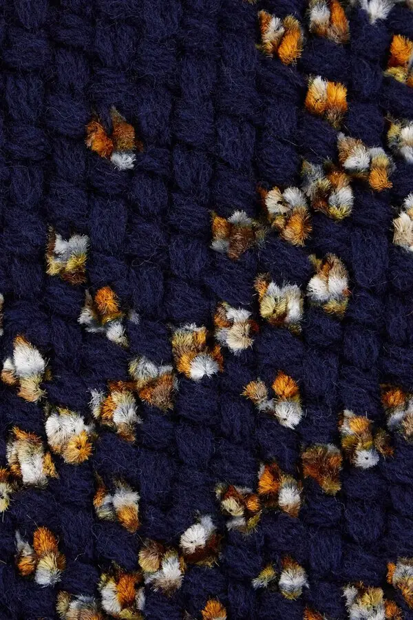 Dries Van Noten Textured Knit Sweater
