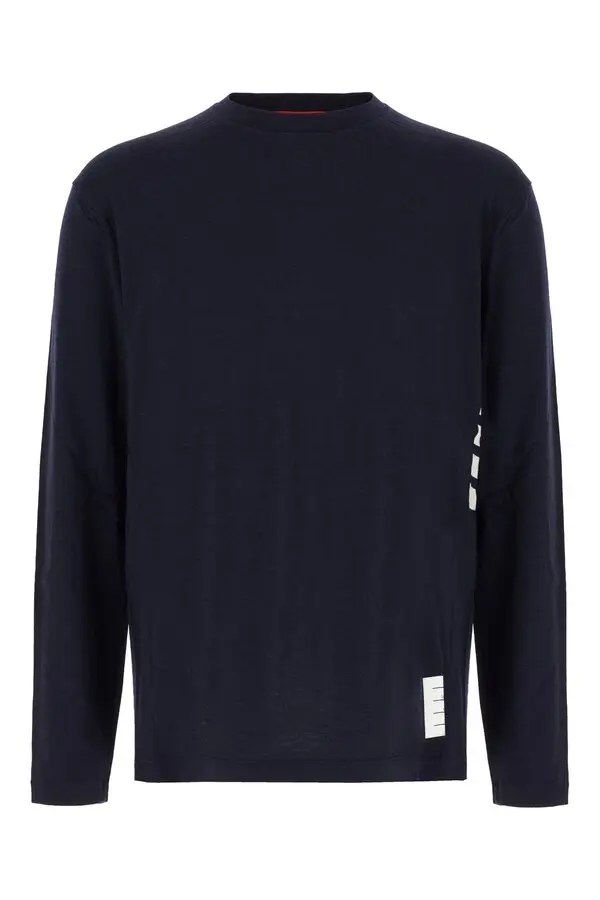 Thom Browne Long Sleeve Knitwear