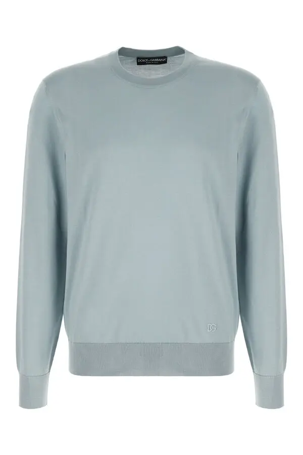 Dolce & Gabbana Crew Neck Knitwear - Multicolor