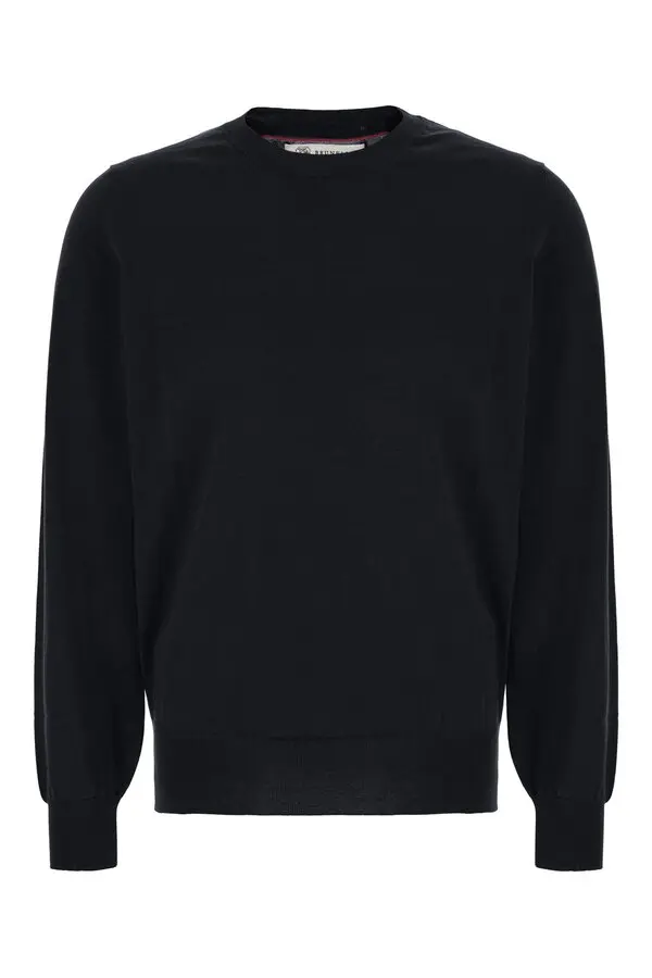 Brunello Cucinelli Crew Neck Knitwear - Multicolor