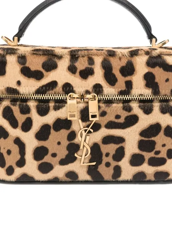 Saint Laurent Gaby Vanity Case Bag - Multicolor