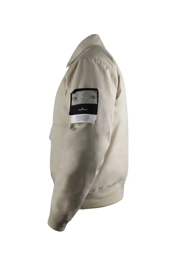 Stone Island Cotton Jacket