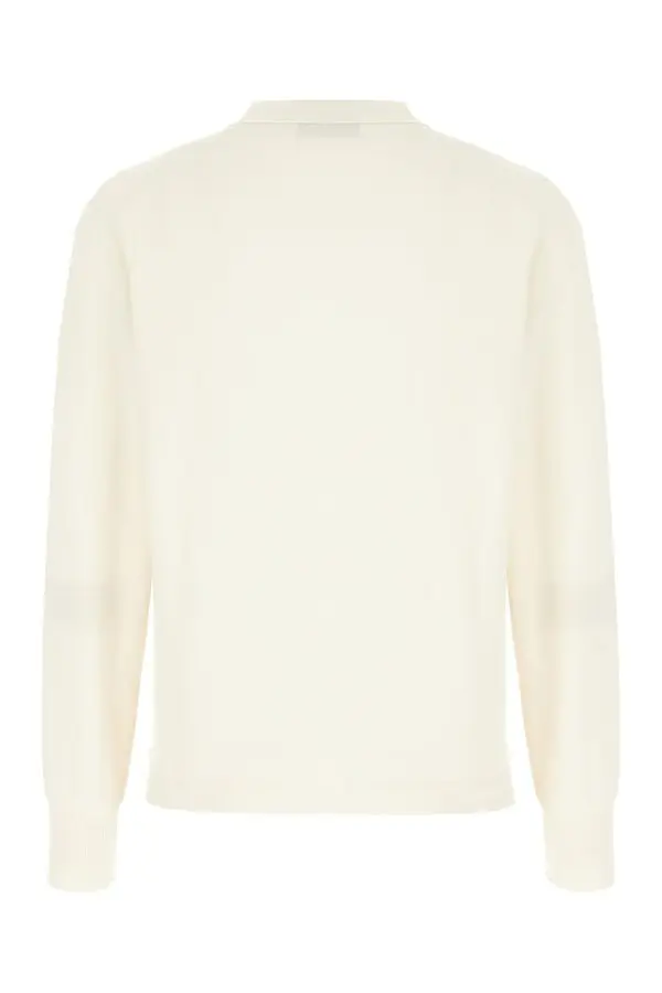 VIVIENNE WESTWOOD Ribbed V-neck Cardigan - Multicolor