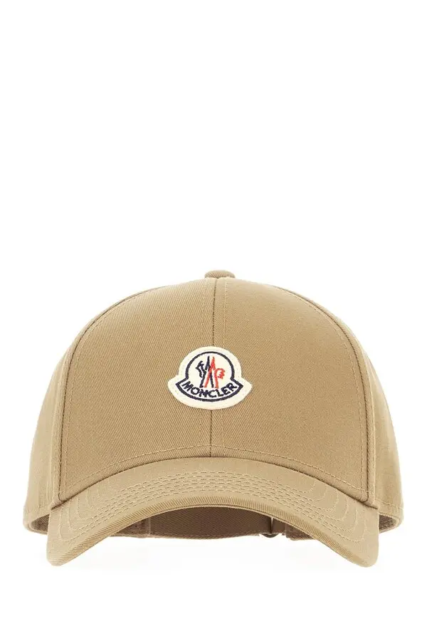 Moncler Embroidered Logo Baseball Cap - Multicolor