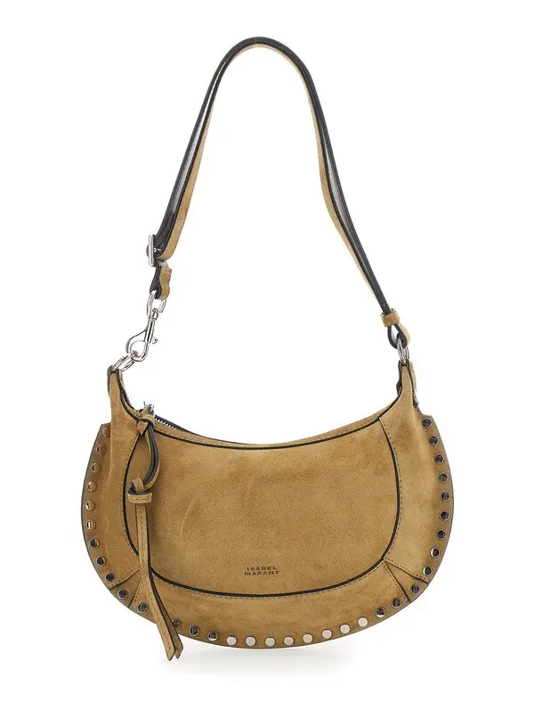 Isabel Marant Étoile Shoulder Bag With Studded Detail