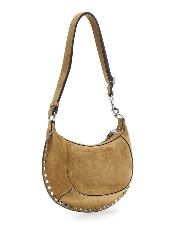 Isabel Marant Étoile Shoulder Bag With Studded Detail