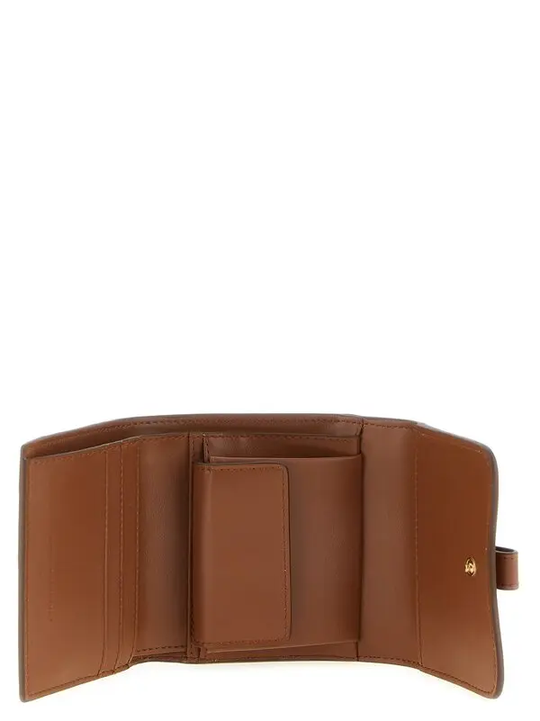 Stella McCartney Ryder' Wallet - Brown