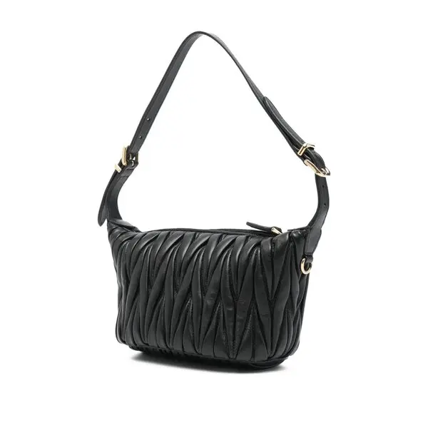 Miu Miu Matelassé Shoulder Bag