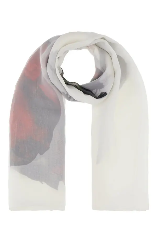 Alexander McQueen Accessories Scarves & Shawls - Multicolor