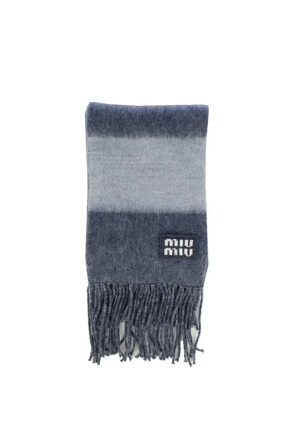 Miu Miu Accessories Scarves & Shawls - Multicolor