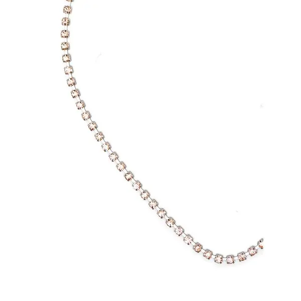 FORTE_FORTE Tone And Peach Stone Necklace