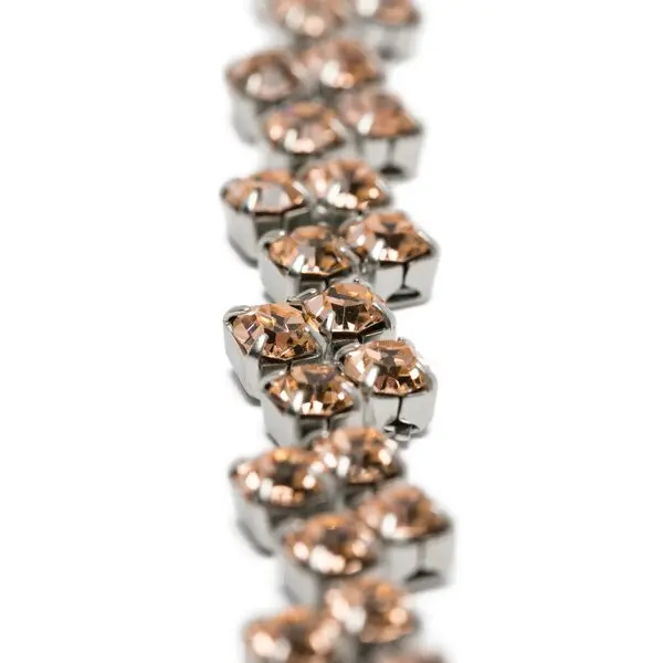 FORTE_FORTE Crystal Drop Earrings