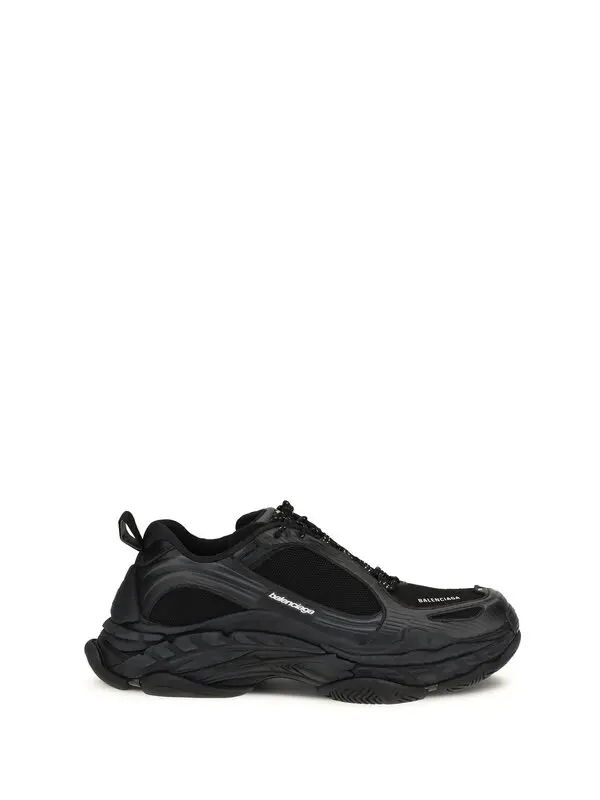 Balenciaga Triple S.2 Sneakers - Black