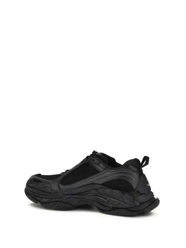 Balenciaga Triple S.2 Sneakers - Black