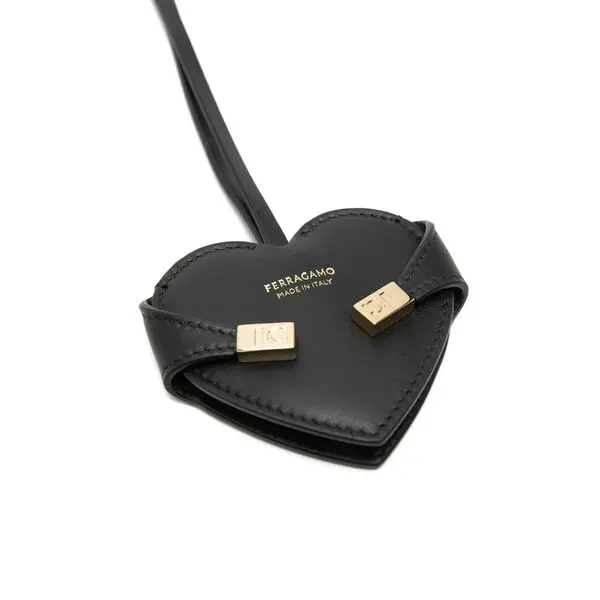 FERRAGAMO Keyrings & Chains - Black