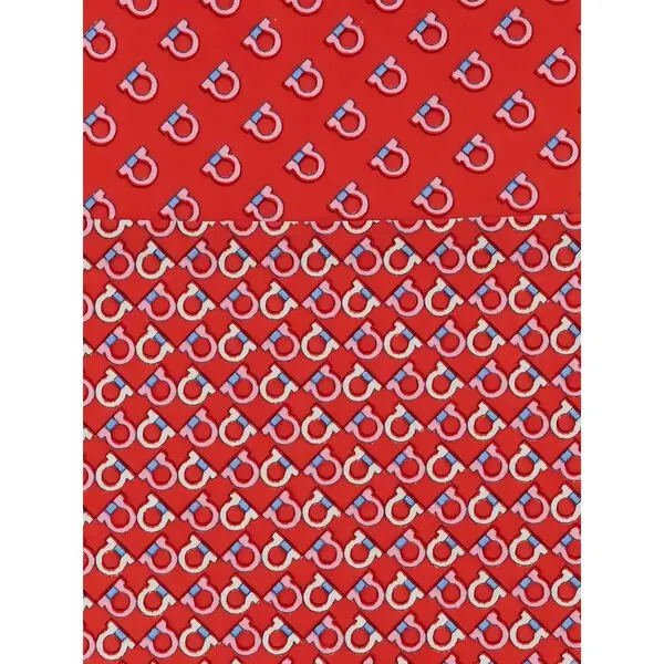 FERRAGAMO Silk Neck Tie