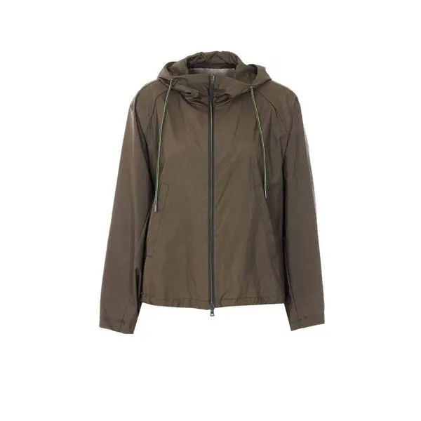 Herno Long-sleeve Zip-up Jacket