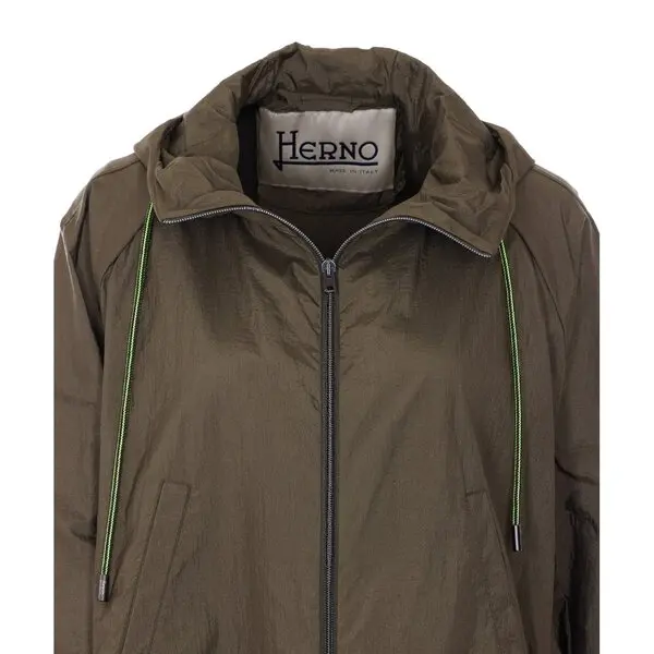 Herno Long-sleeve Zip-up Jacket