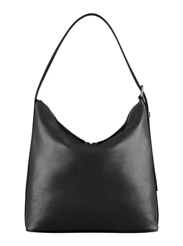 A.p.c. Vera Leather Shoulder Bag - Multicolor