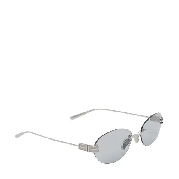Balenciaga Oval Sunglasses