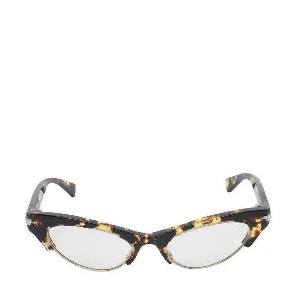 Bottega Veneta Cat Eye Sunglasses - Multicolor