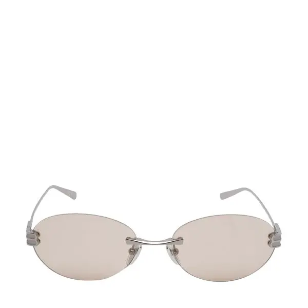 Balenciaga Oval Sunglasses