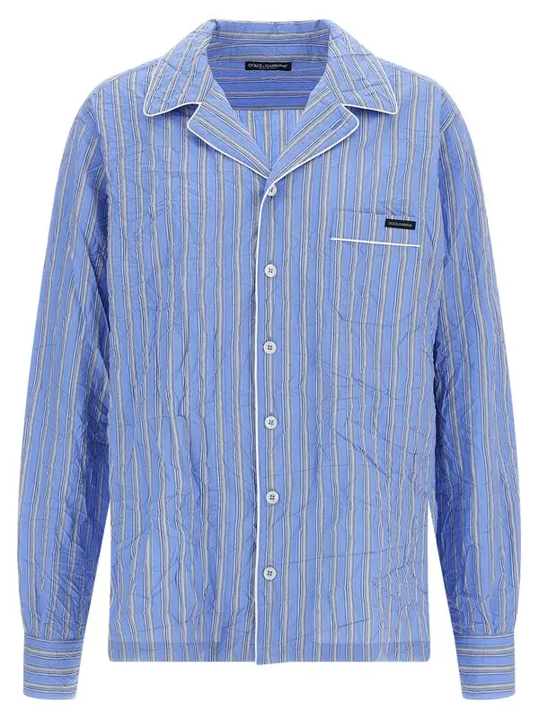 Dolce & Gabbana Vanity' Shirt - Blue