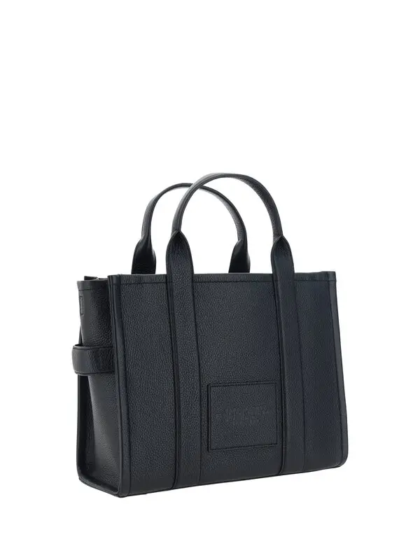 Marc Jacobs Medium Tote Handbag - Black