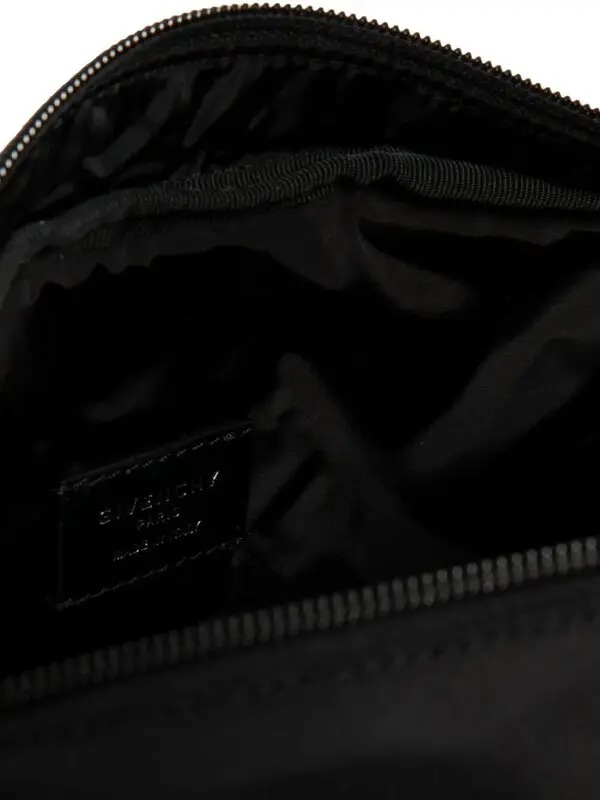 Givenchy Essential U Nylon Belt Bag - Black