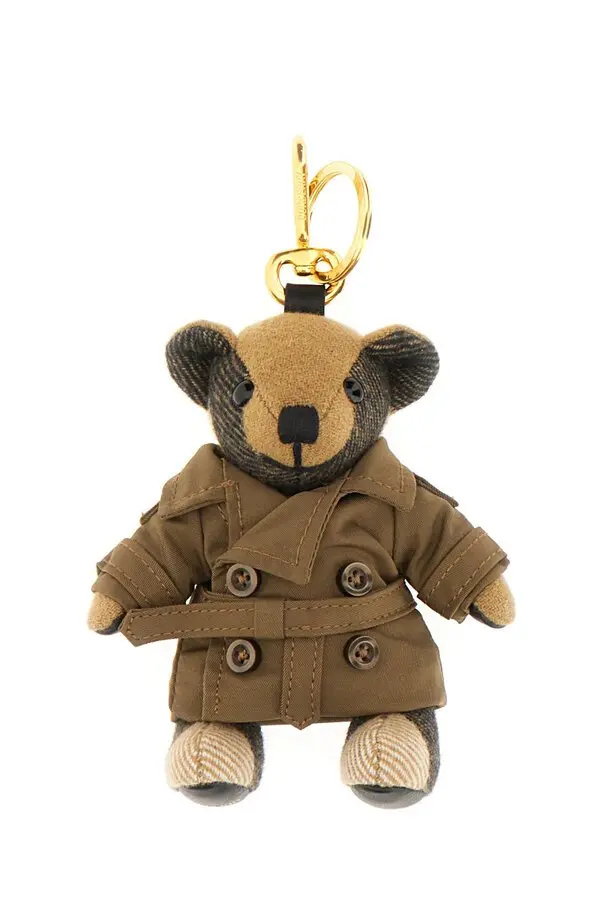 Burberry Accessories Keychains - Multicolor