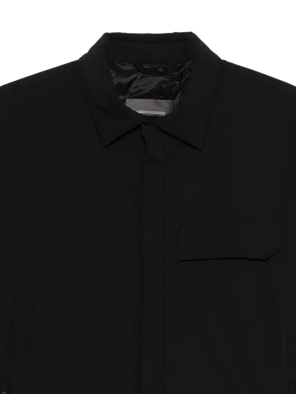 Herno Nylon Shirt Jacket