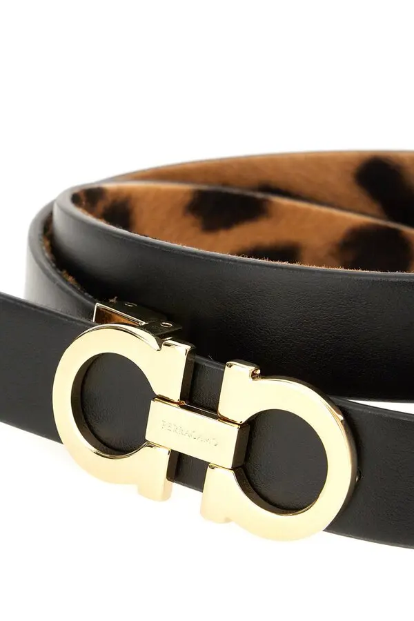 FERRAGAMO Gancini Belt