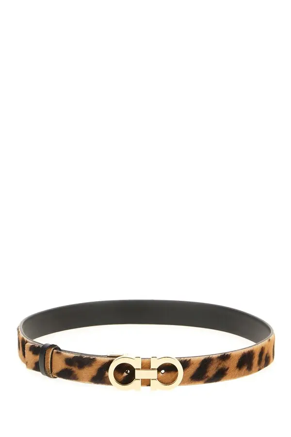 FERRAGAMO Gancini Belt