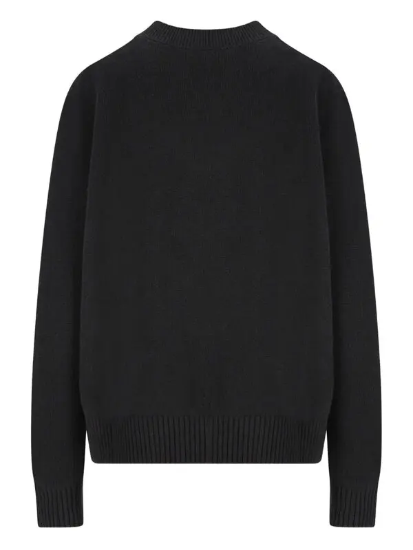 Givenchy Paris 1952 Pullover In Wool And Cashmere