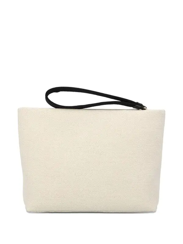 Givenchy Pouch In Canvas - Multicolor