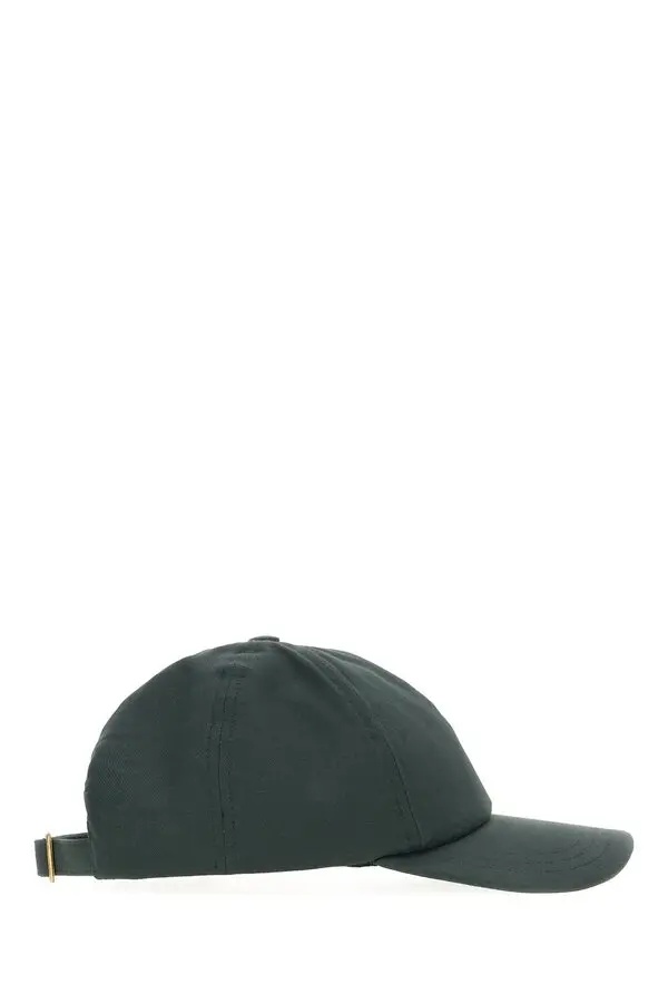 VIVIENNE WESTWOOD Embroidered Orb Baseball Cap - Multicolor