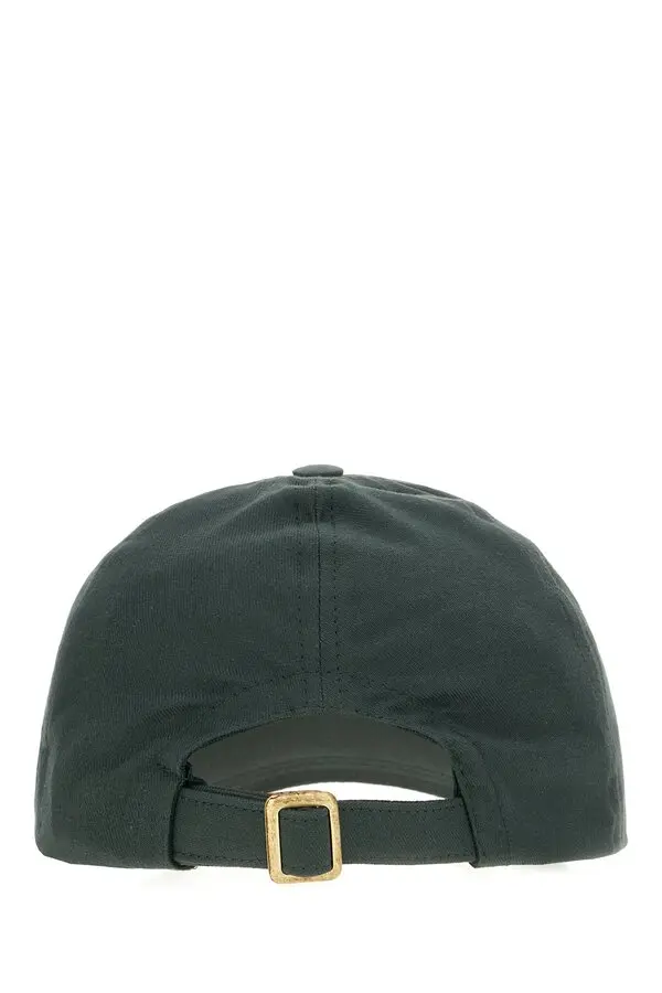 VIVIENNE WESTWOOD Embroidered Orb Baseball Cap - Multicolor