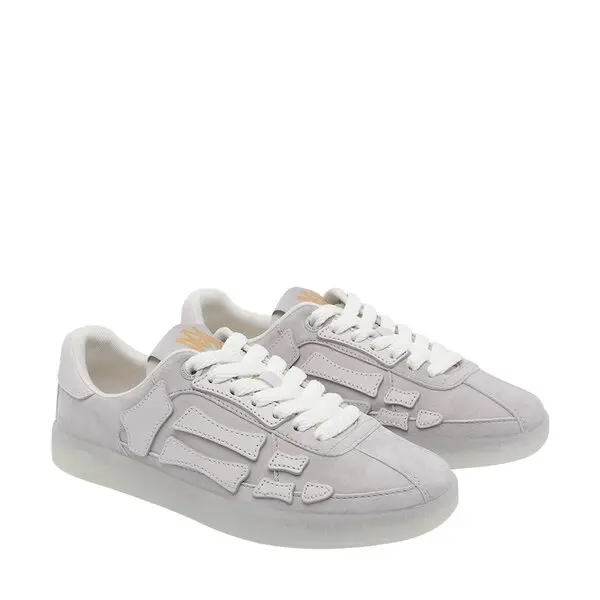 Amiri Pacific Bones Sneakers - Gray