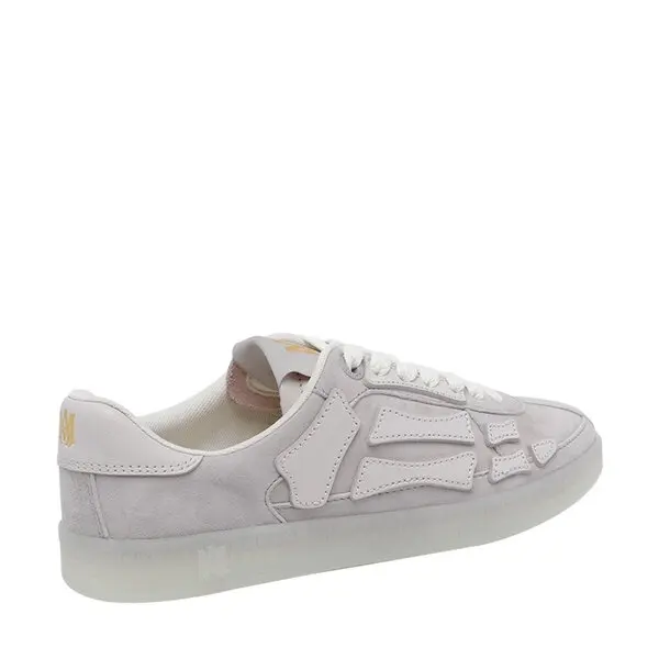Amiri Pacific Bones Sneakers - Gray