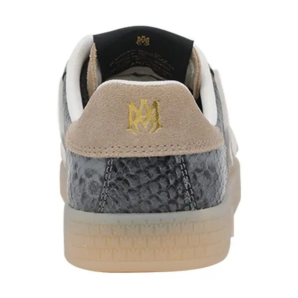 Amiri Snake Pacific Bones Sneakers