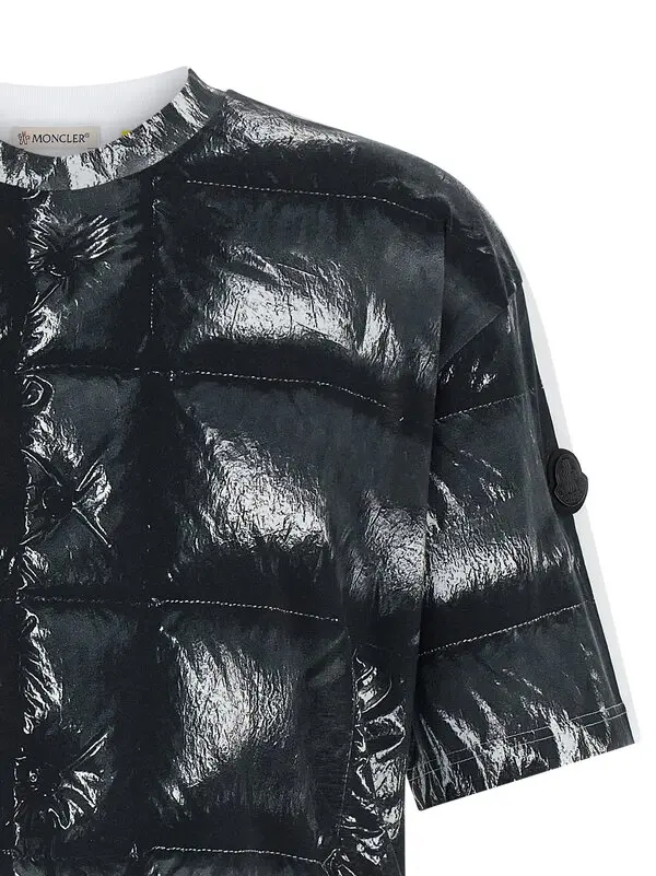 Moncler T-shirt X A$ap Rocky