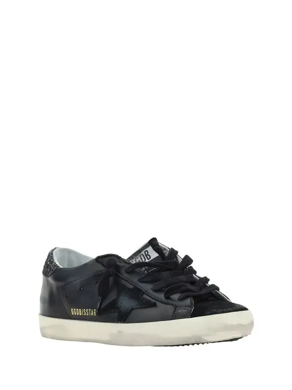 GOLDEN GOOSE Super-star" Suede Sneakers