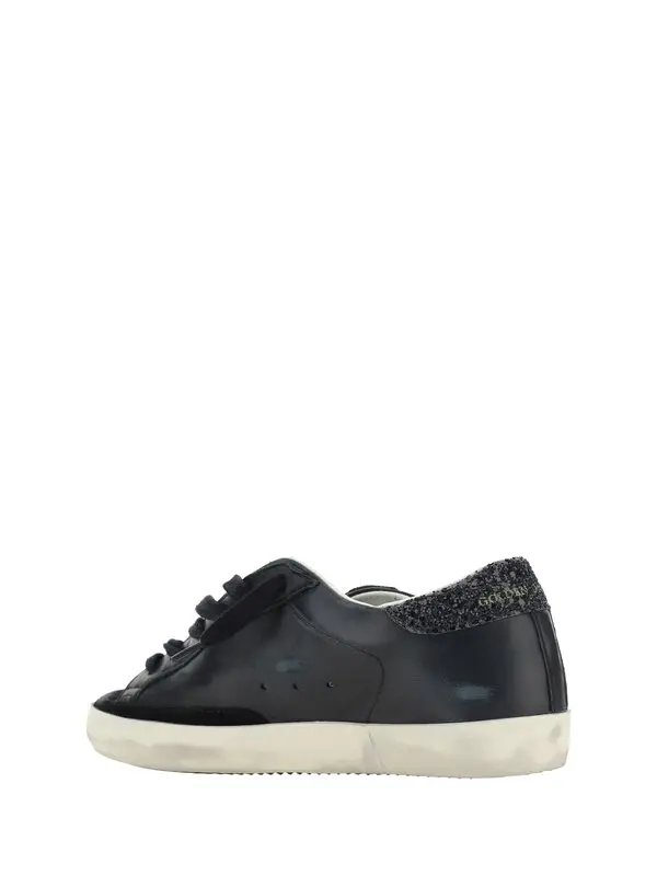 GOLDEN GOOSE Super-star" Suede Sneakers