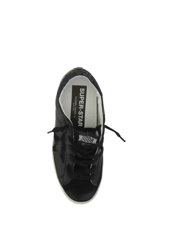 GOLDEN GOOSE Super-star" Suede Sneakers