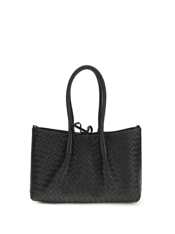 Bottega Veneta Pinacoteca Tote Bag - Brown