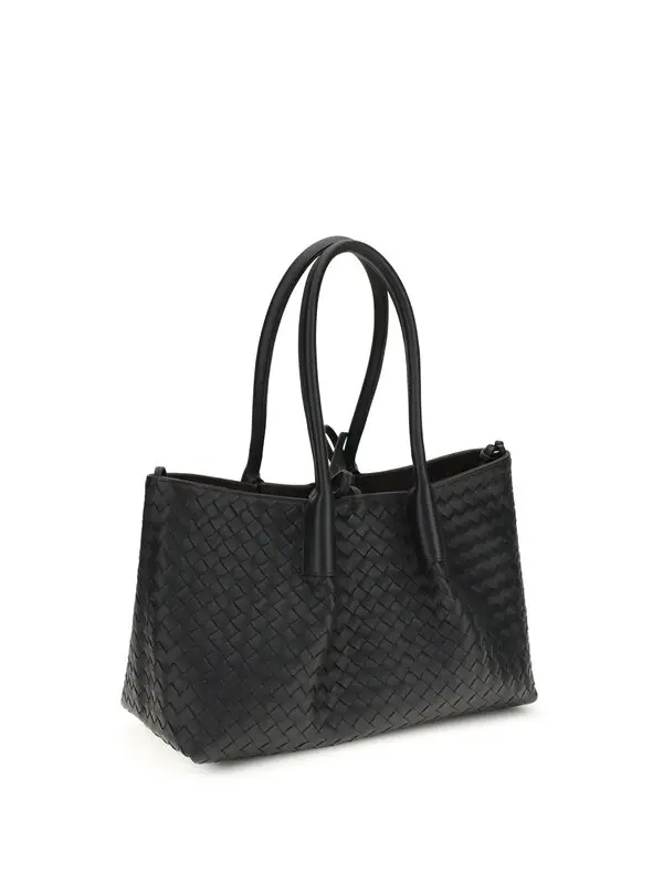 Bottega Veneta Pinacoteca Tote Bag - Brown