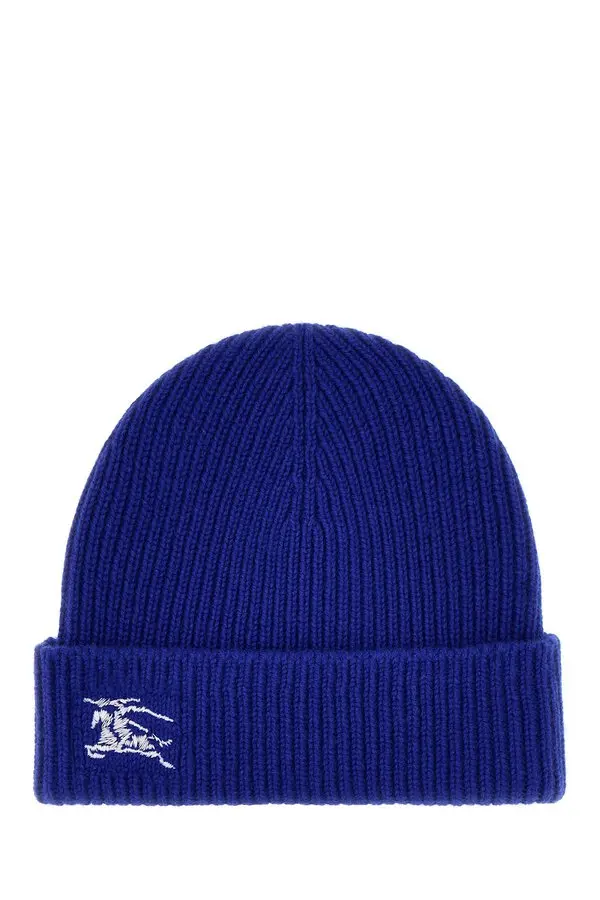 Burberry Ribbed Knit Beanie - Multicolor