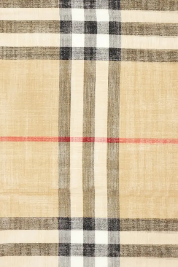 Burberry Accessories Scarves & Shawls - Multicolor