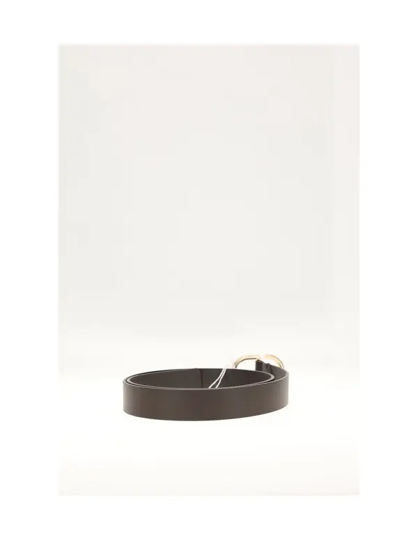 Dior Leather Belt