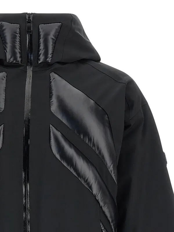 Moncler X A$ap Rocky 'jumquat' Down Jacket - Black